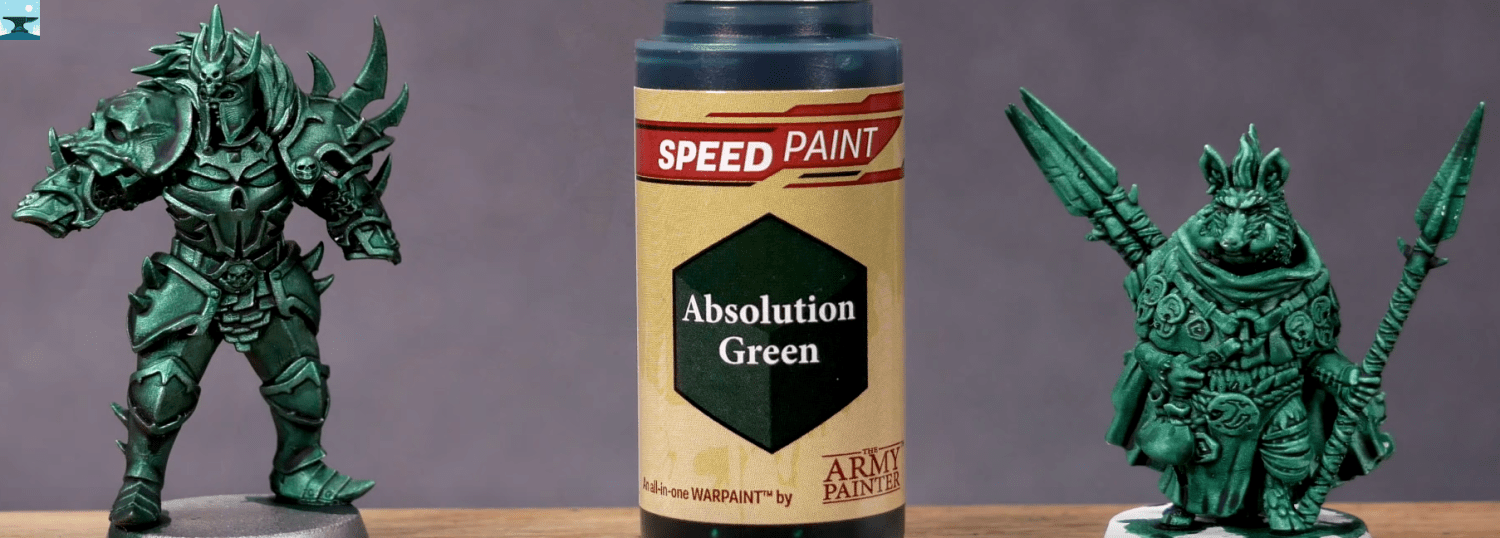 Ultimate Guide: Army Painter’s Speedpaint – Fast, Easy, Learn